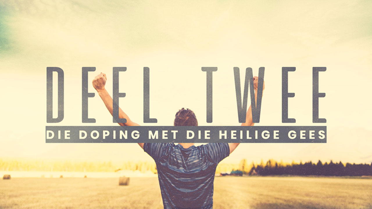 Preek: Die Woorde van Jesus (Boodskap oor) | Vibrant Hearts